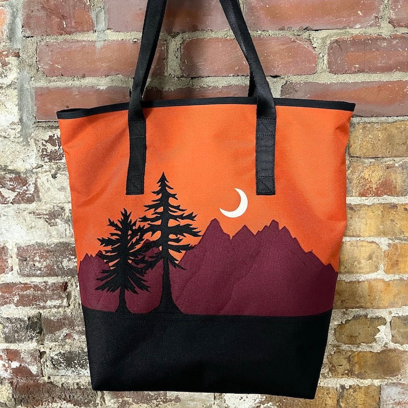 Custom Chalk Bags and Buckets - Oterra Designs